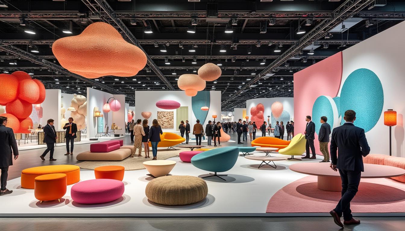 Design Parade 2025 : les tendances qui redéfinissent le contemporain